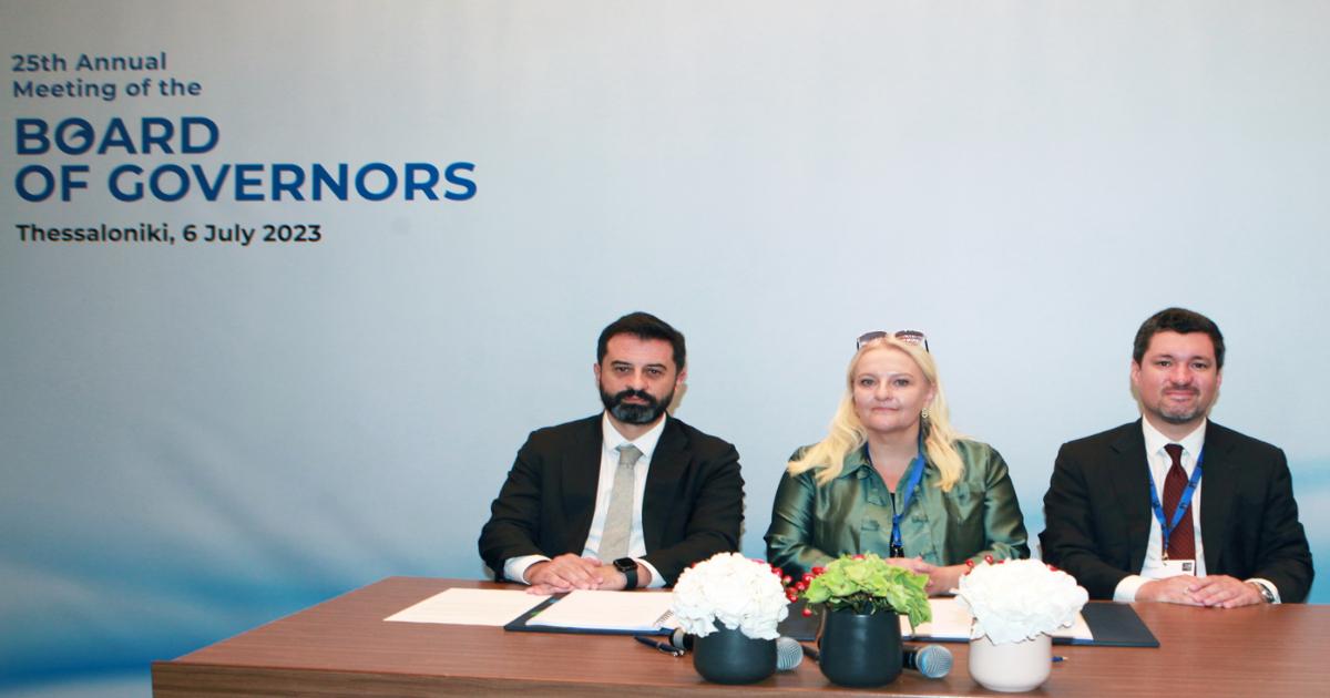 OeEB credit line for Green Finance projects in the Black Sea region and ...