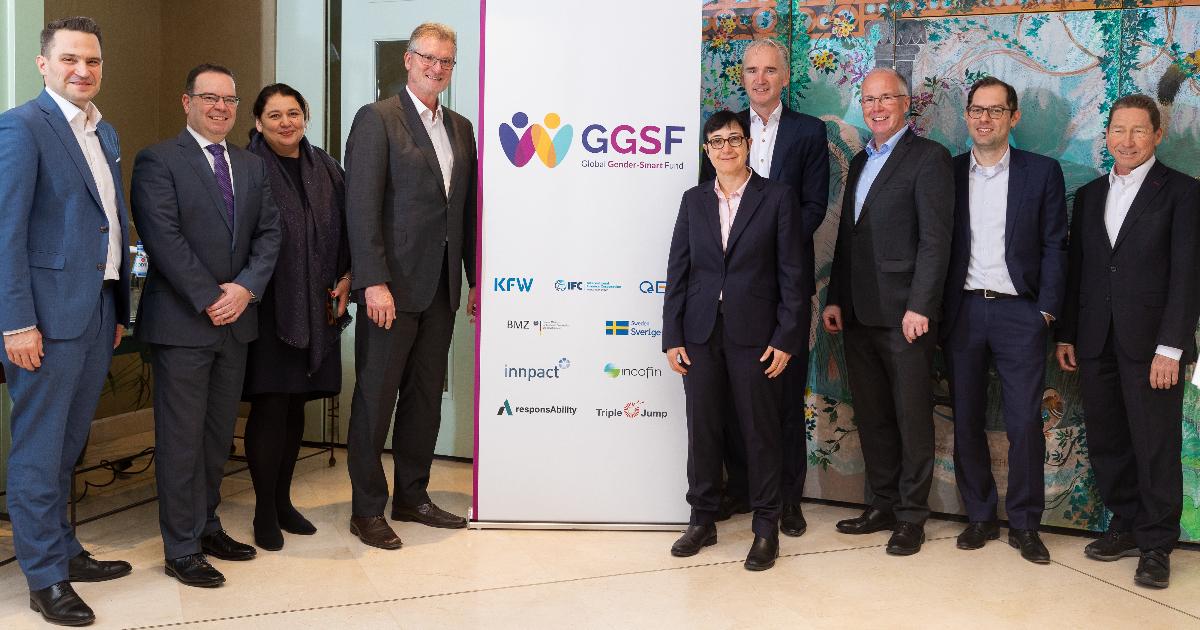 World's largest gender investment fund launched with OeEB as anchor ...