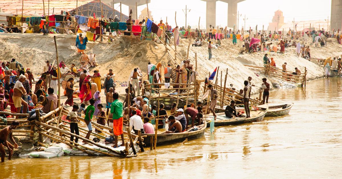 Clean water as the basis for sustainable development