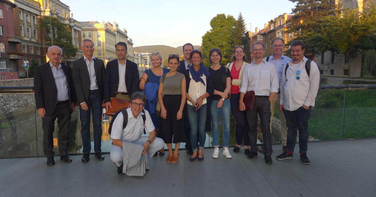 OeEB-Projektreise nach Bosnien und Herzegowina