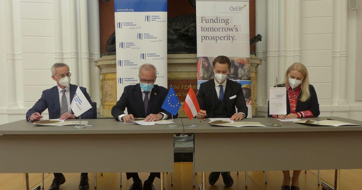 OeEB and European Investment Bank launch EUR 100 million African ...