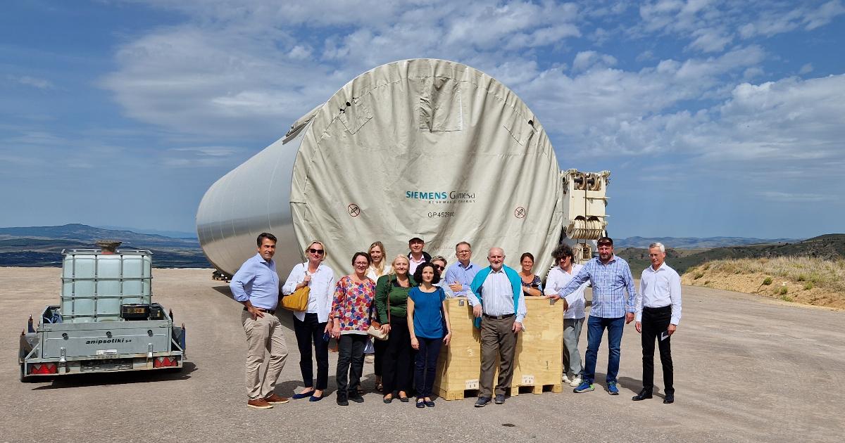 OeEB-Projektreise nach Nordmazedonien