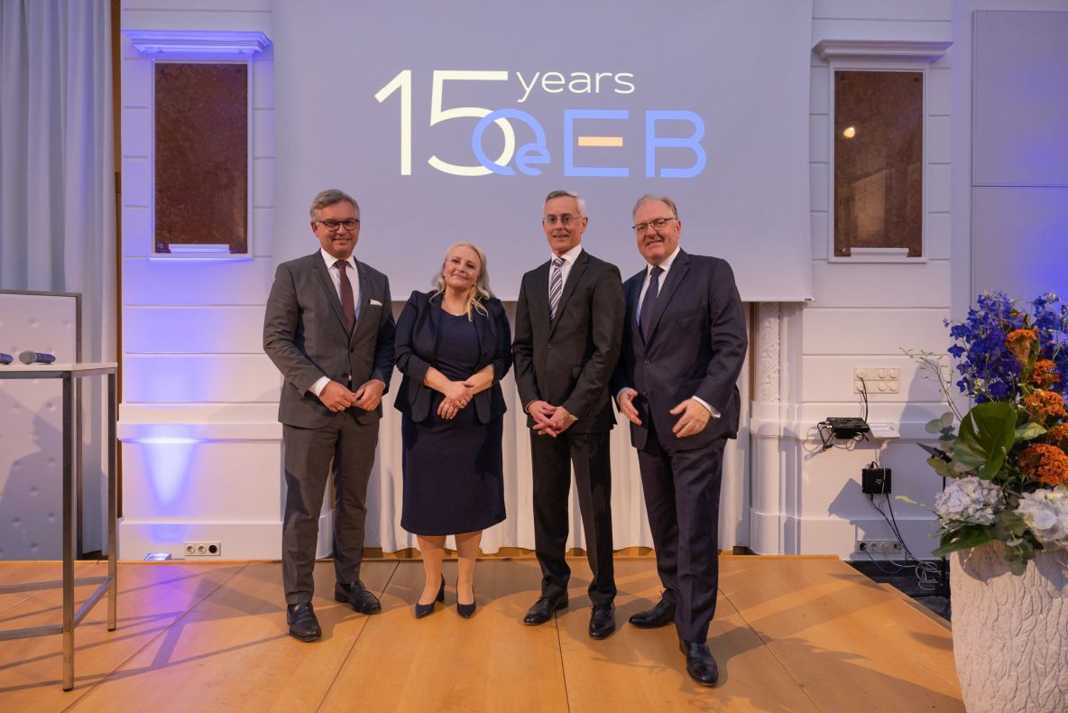 Anniversary: OeEB has been financing and supporting projects in ...